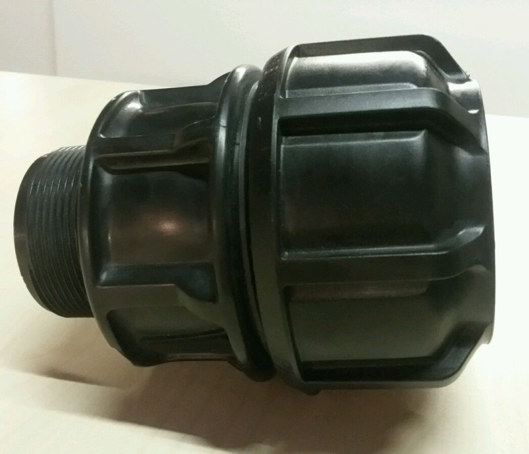 NEW Philmac Flange Adaptor 63/2" X 2" – Sureway Heating Services